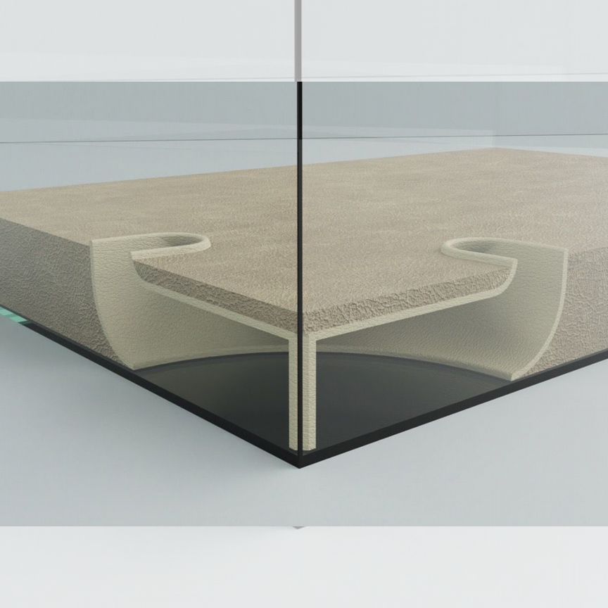 Пещера в террариум