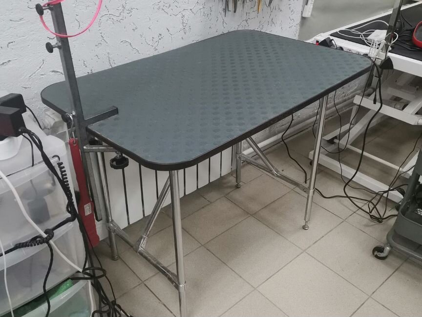 Стол для груминга бу