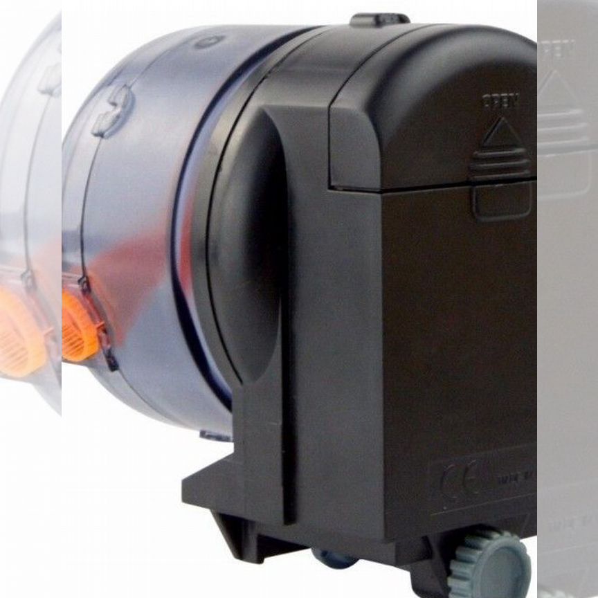 Автоматическая кормушка для рыб