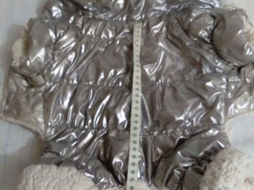 Комбезик для собачки