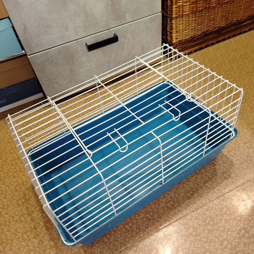Клетка для грызунов большая