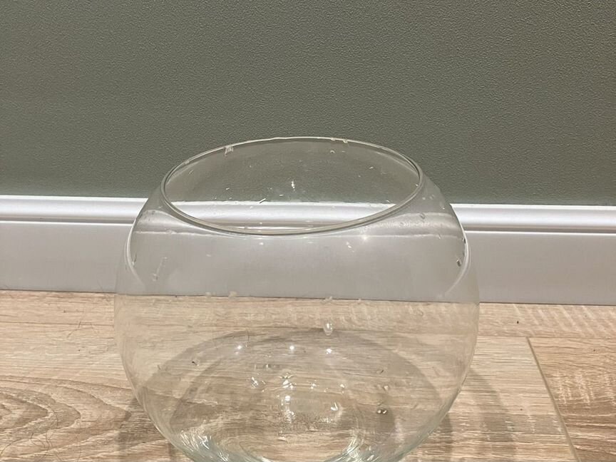 Аквариум 5 литров