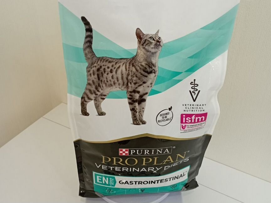 Корм для кошек Purina Proplan Gastrointestinal
