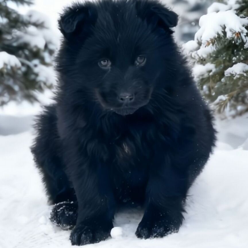 Щенок в добрые руки