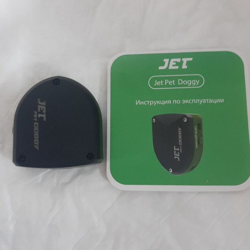 GPS Трекер для животных Jet Pet Doggy