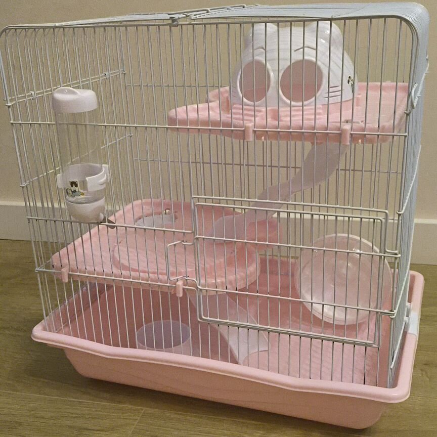 Клетка для хомяка