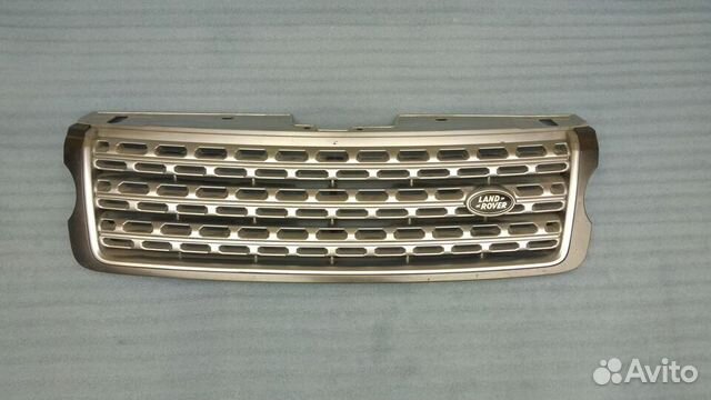 Решетка радиатора Range Rover Vogue 4, 2012 купить в Екатеринбурге LAND ...