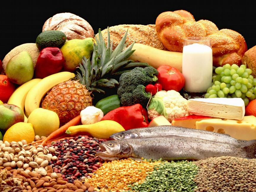 Продукты питания для животных