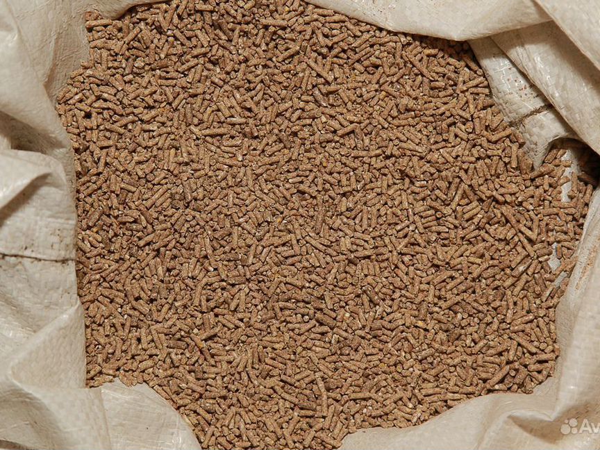 Комбикорм для индеек пк-13 (Титан-агро), 35 кг