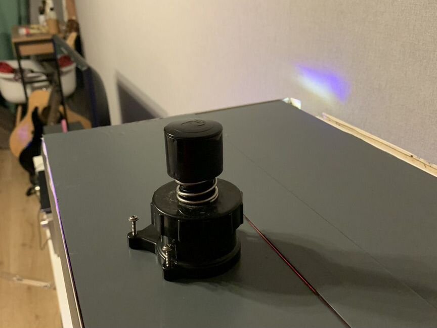 Кнопка для фильтра tetra ex800 plus