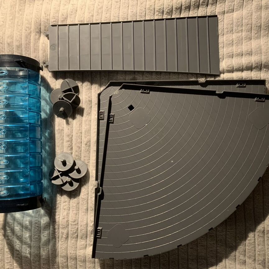 Полка угловая ferplast