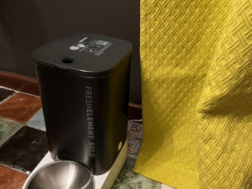 Автоматическая кормушка для собак Petkit