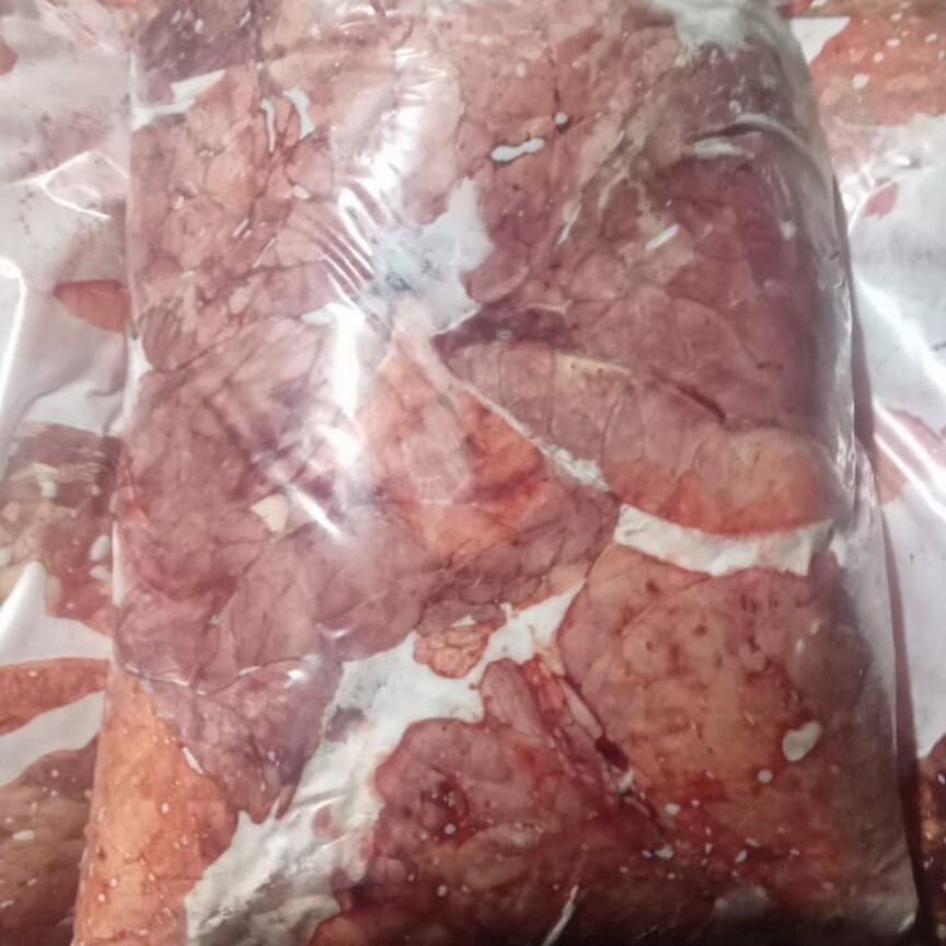 Субпродукты говяжьи