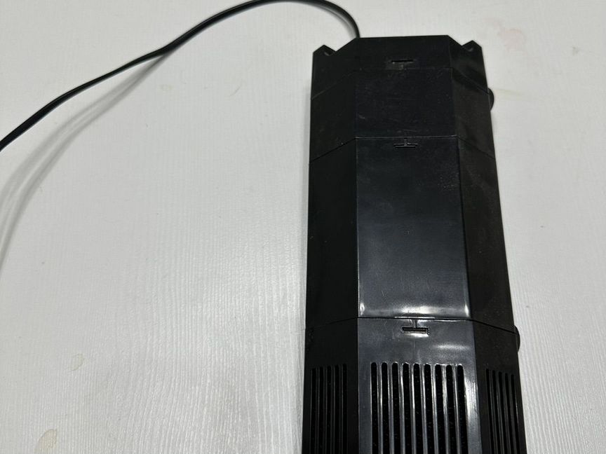 Угловой фильтр в аквариум