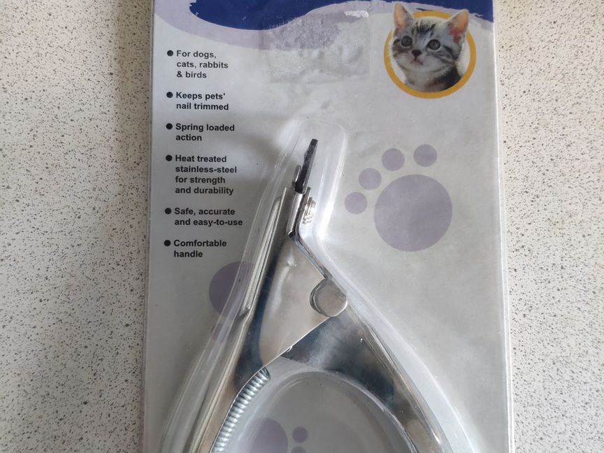 Hello pet nail trimmer. Когтерез гильотина