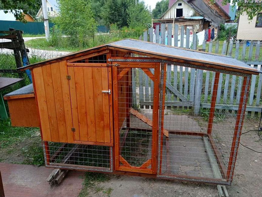 Курятник