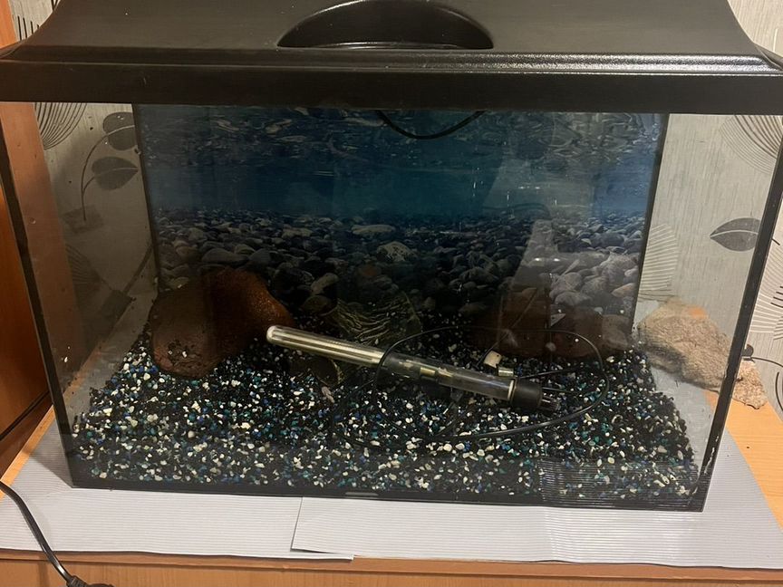 Аквариум 70 литров