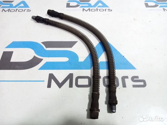 Шланги тормозные задние Mercedes W204/W207/W212 из... купить в ...