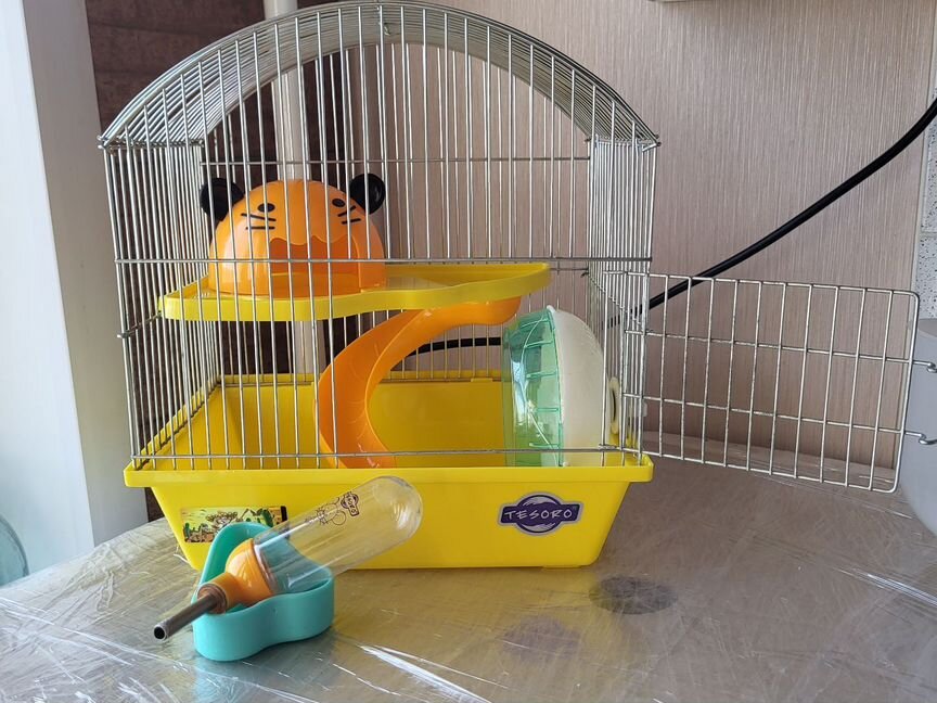 Клетка для грызунов
