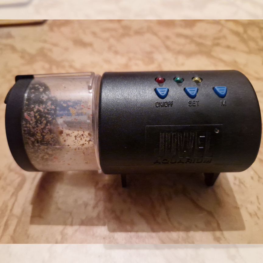 Автокормушка для рыб Juwel