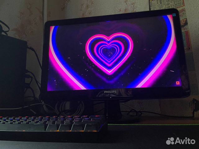 Philips 222EL монитор для игрового пк купить в Санкт-Петербурге ...