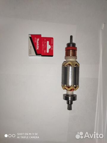 Ротор Makita HR4003C art-513888-4 оригинал купить в Москве | Товары для ...