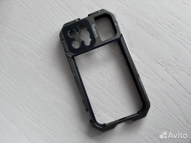 Клетка smallrig для iPhone 13 pro max купить в Тольятти | Электроника ...