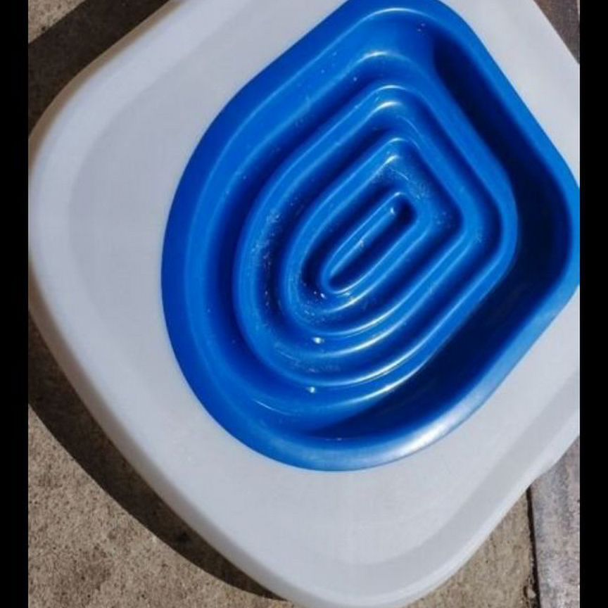 Система для приучения кошек к унитазу