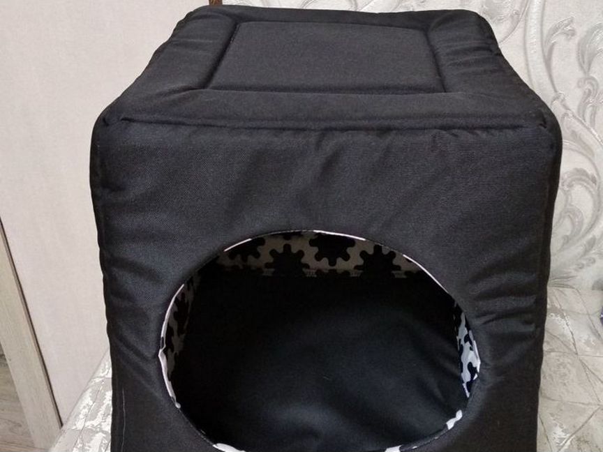 Домик для кошки