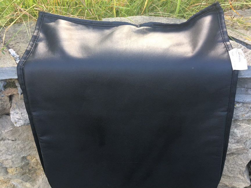 Гель под седло Alfa Gel с поднятием задней луки