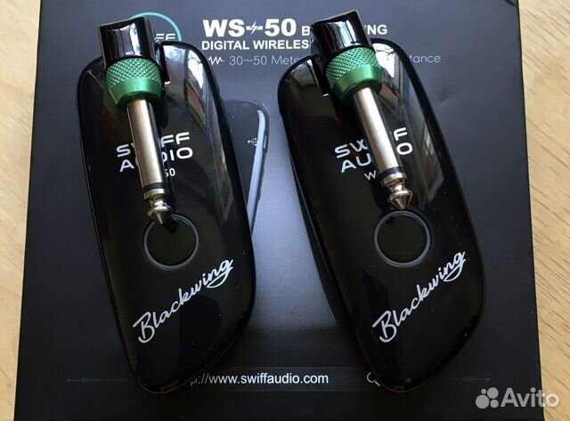 Беспроводная гитарная радиосистема (новая) купить в Москве | Хобби и ...