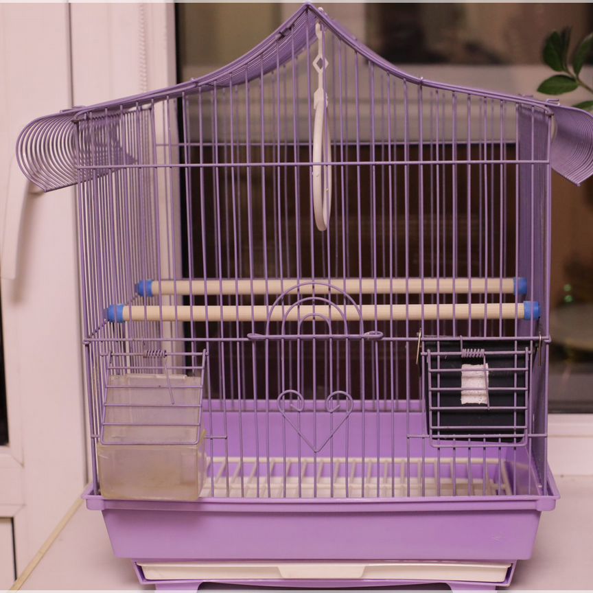 Клетка для попугая