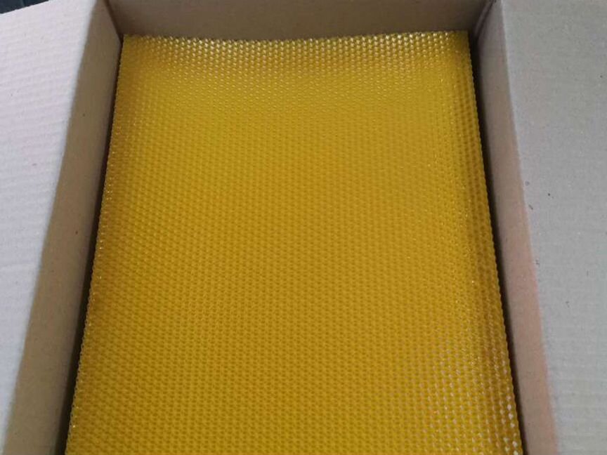 Вощина для пчел