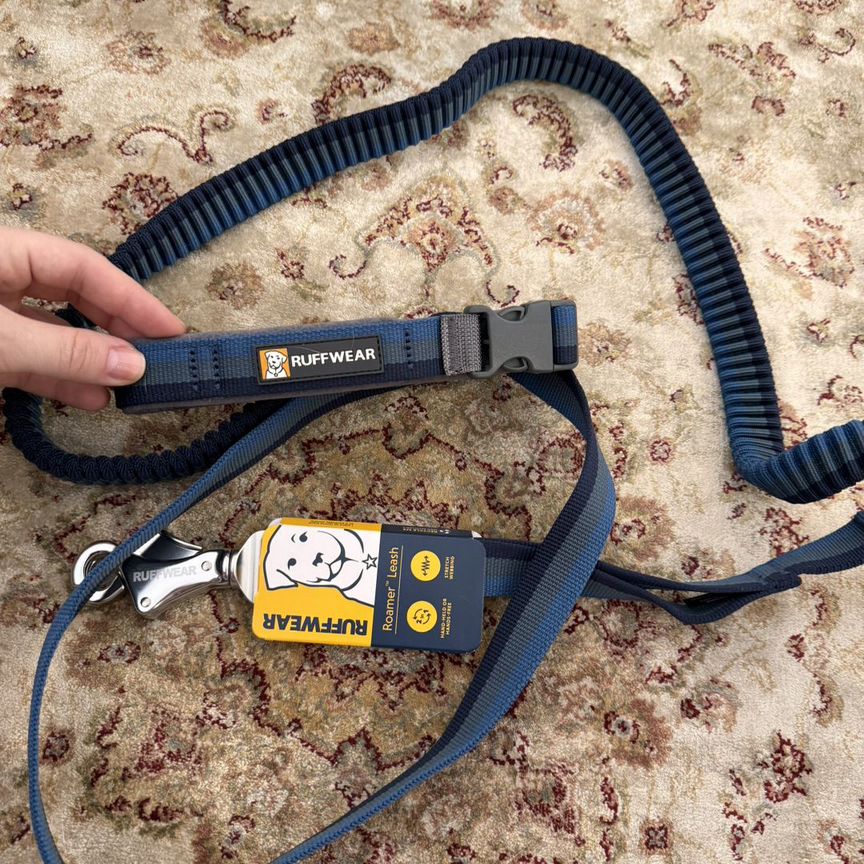 Ruffwear поводок для бега
