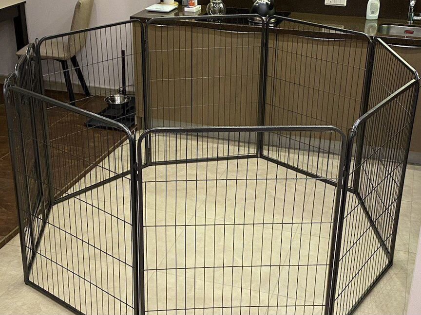 Вольер для собак в квартиру