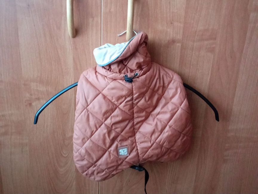 Комбинезон для средней собаки