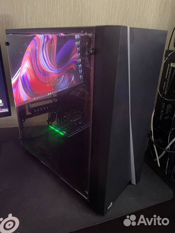 Корпус mATX Aerocool Cylon Mini, Mini-Tower купить в Москве ...