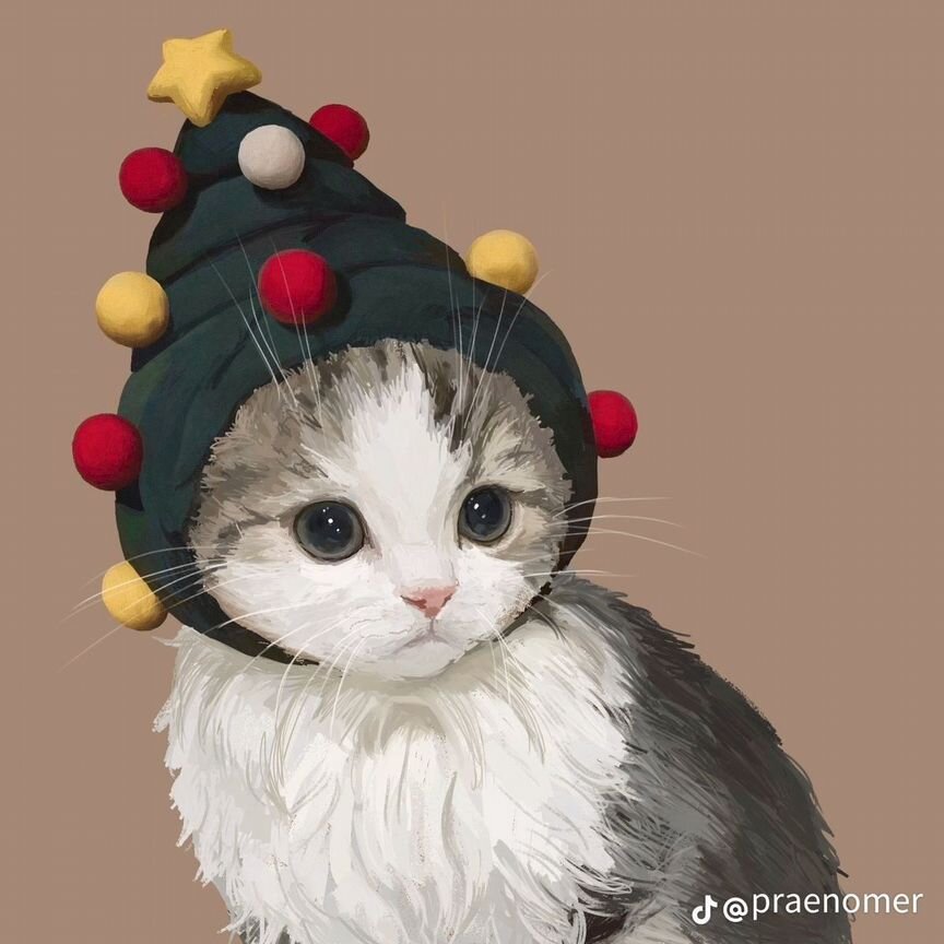 Рисую ваших питомцев