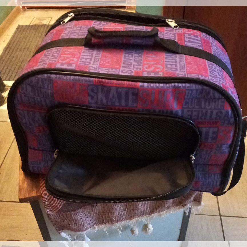 Сумка переноска для животных