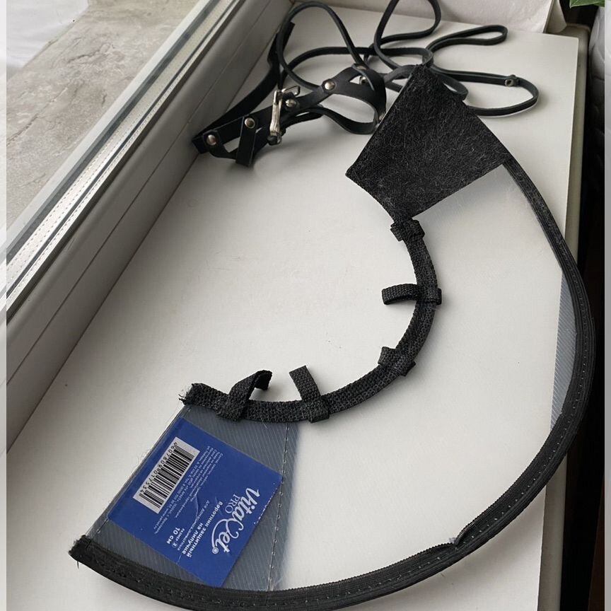 Воротник и ошейник для кошки (собаки)