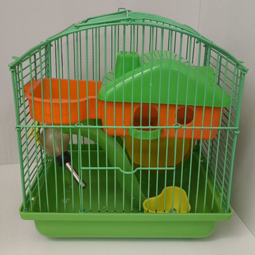 Клетка для хомяка