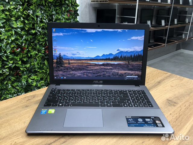 Asus Core i5/8Gb/256Gb SSD/nvidia GeForce 720M купить в Казани ...