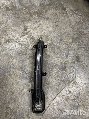 Повторитель зеркала на Ауди Q 5 купить в Красногорске VAG 4L0949102 | Авито