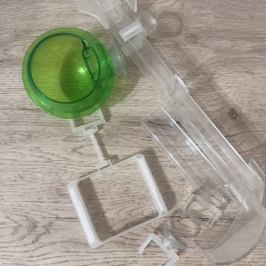 Кормушки для рыбок