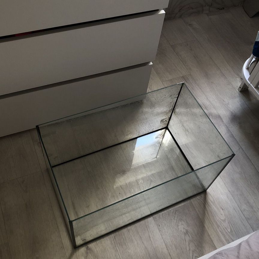 Аквариум на 50 литров