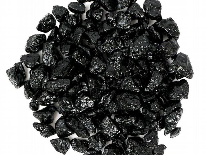 Чёрный грунт для аквариума 3кг