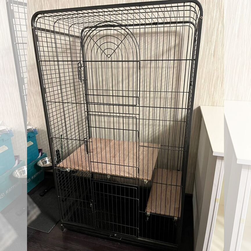 Клетка для грызунов большая бу