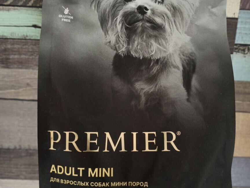 Корм для собак Премьер Premier