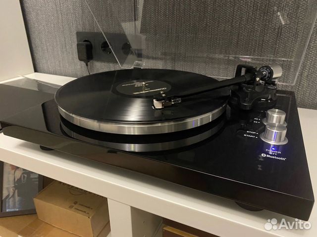 Проигрыватель винила Pro-Caster LP 20 BT купить в Тольятти ...