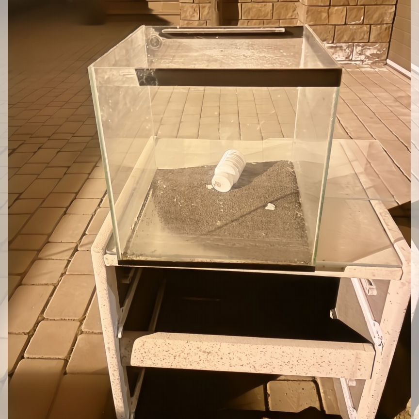 Продам аквариум бу